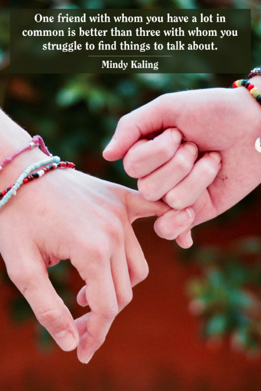 True Friendship Quotes to Share With Your Most Treasured People – Smart ...